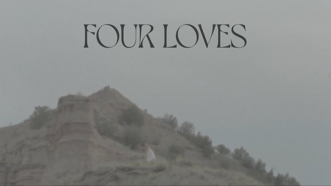 Charlie Bruber - Four Loves (Lyric Video) - YouTube