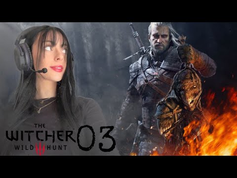 Met a Botchling | The Witcher 3 Wild Hunt (3) - YouTube