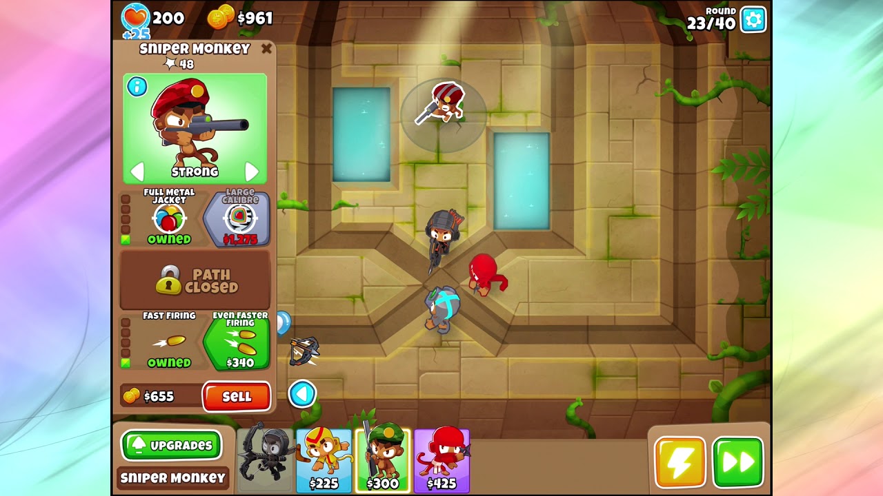 Bloons TD 6 Daily Challenge 7 19 18 YouTube bloons-td-6-daily-challenge-7-19-18-youtube