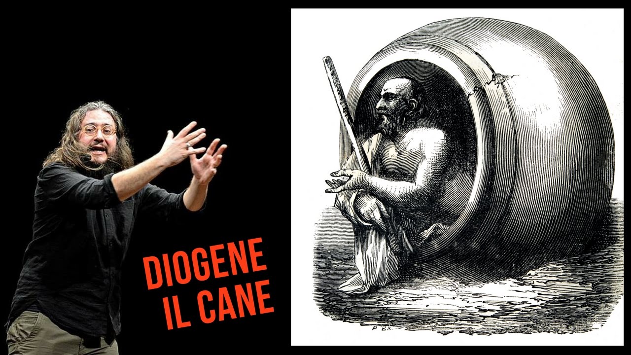 Diogene il cane - YouTube