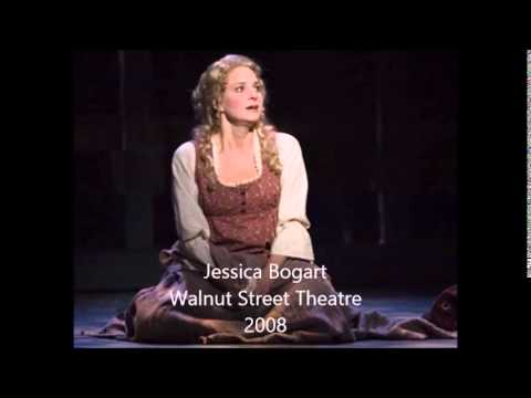 Les Miserables Fantine comparison - I Dreamed A Dream