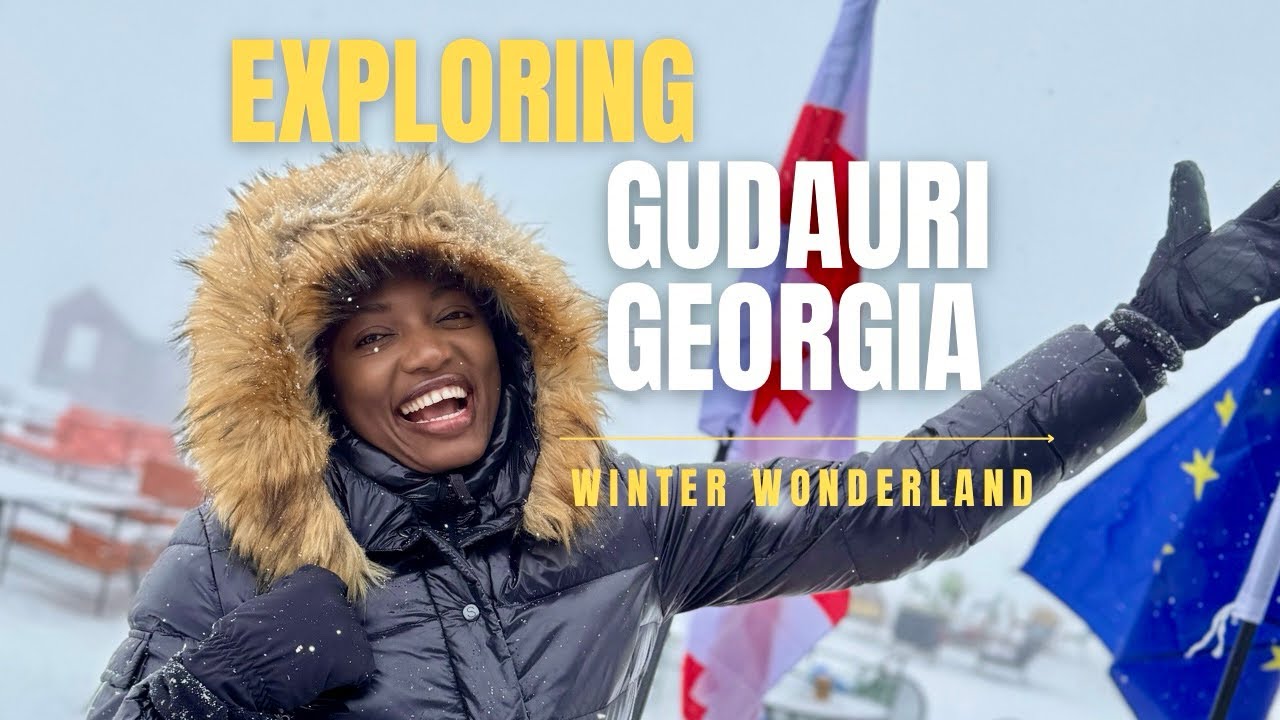 THIS IS A SIGN TO VISIT GEORGIA. WINTER WONDERLAND/ THE PERFECT ...