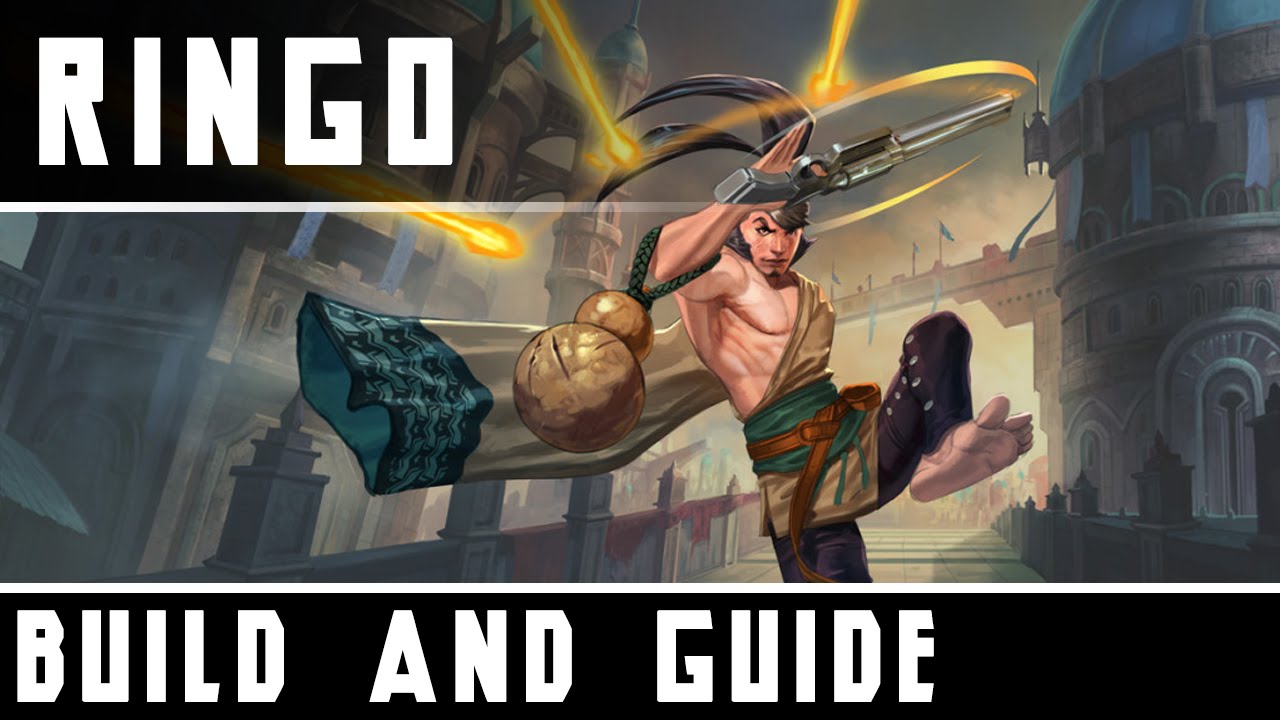Vainglory Ringo Guide - Ability Breakdown | Tips | Item Build - YouTube