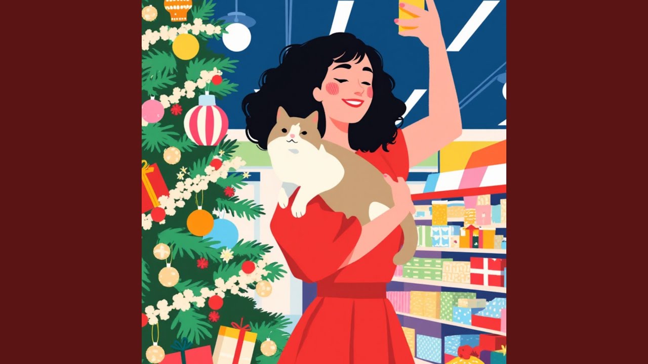 Jingle Bell Meow Oh Meow - YouTube