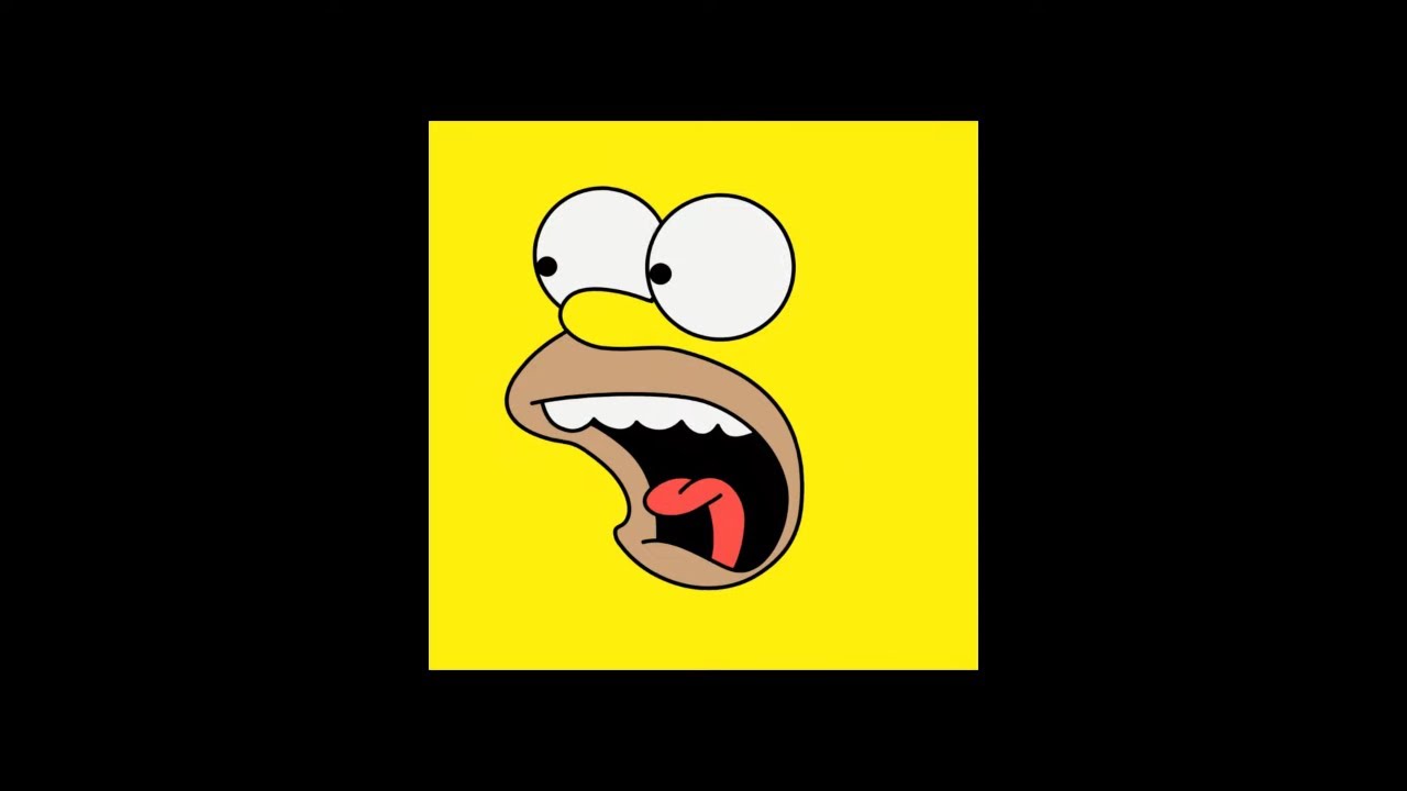 FREE "Homer" Travis Scott ft. ASAP Rocky Type Beat 2019 | SIMPSONS ...