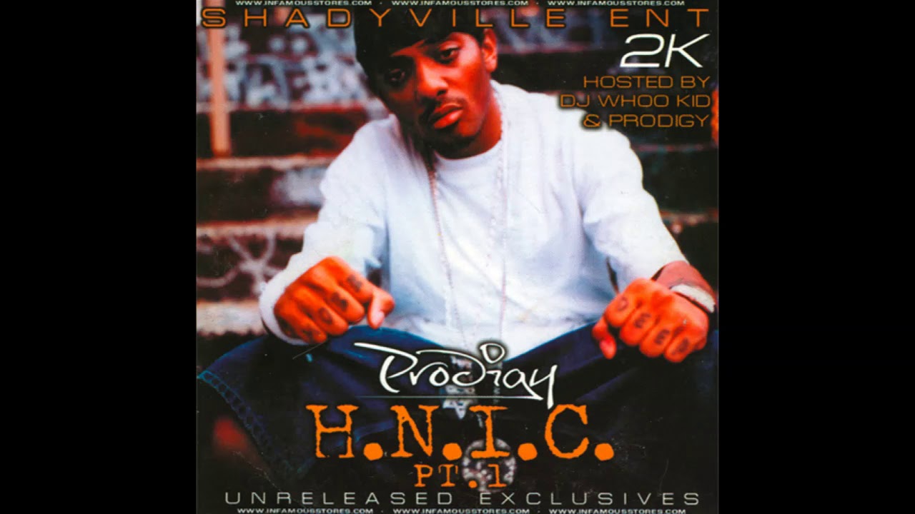 Prodigy - Bars & Hooks - YouTube