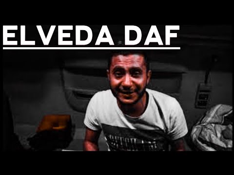 TIR DAF XF 480 VEDA VİDEOSU