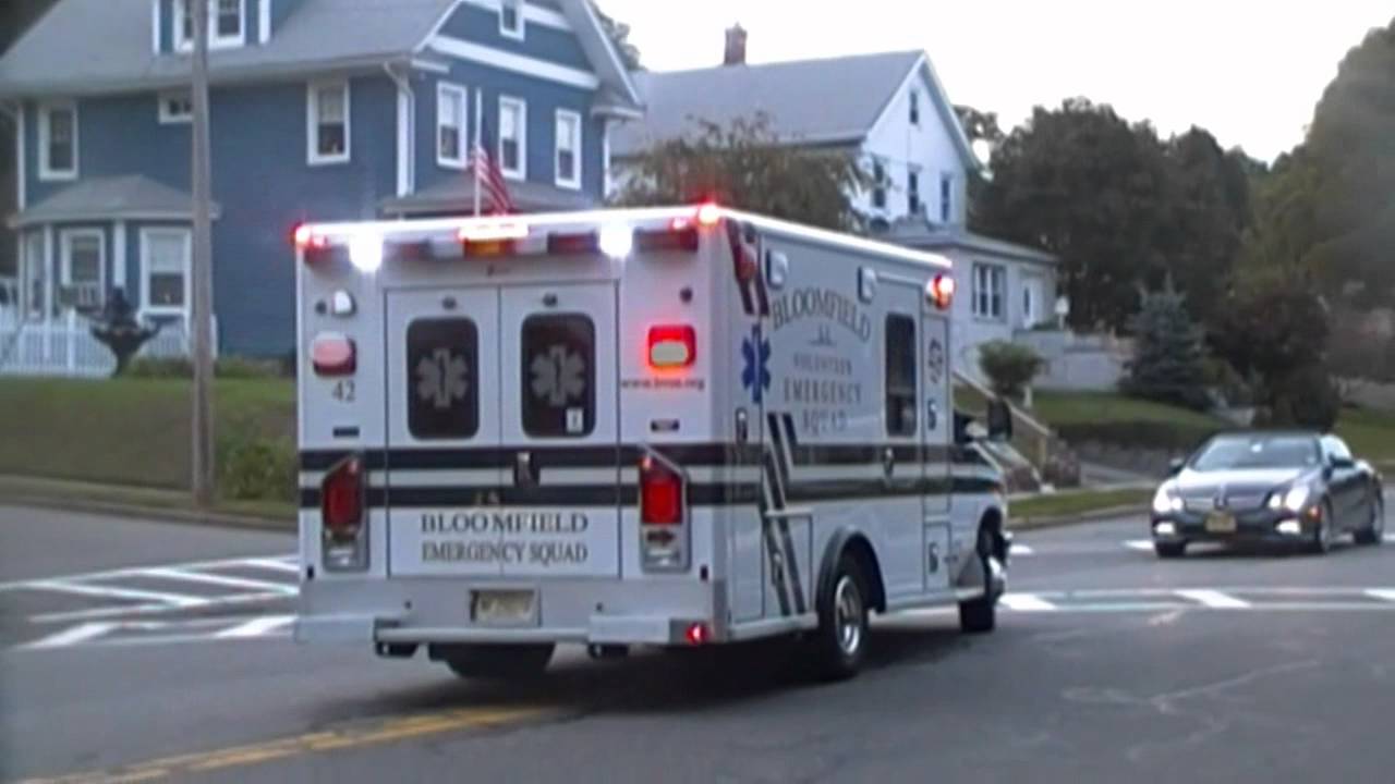 POLICE AND EMS responding video 1 - YouTube