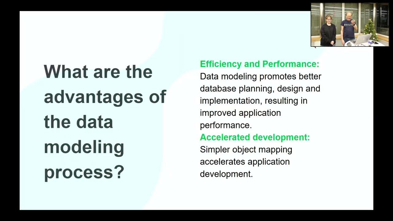 "Data Modeling and Real-World Insights" by Peter Györgyfalvay - MongoDB Meetup, December 10 ...