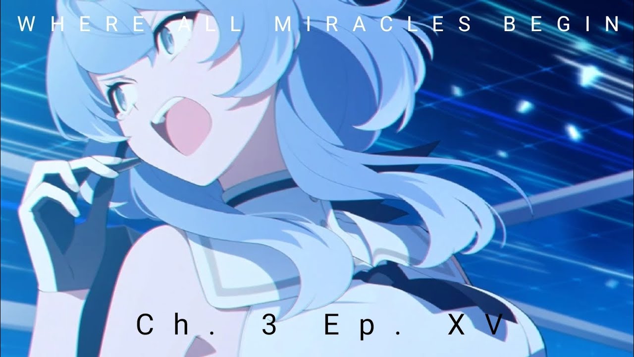 Blue Archive | Where All Miracles Begin Chapter 3 Ep 15 - YouTube