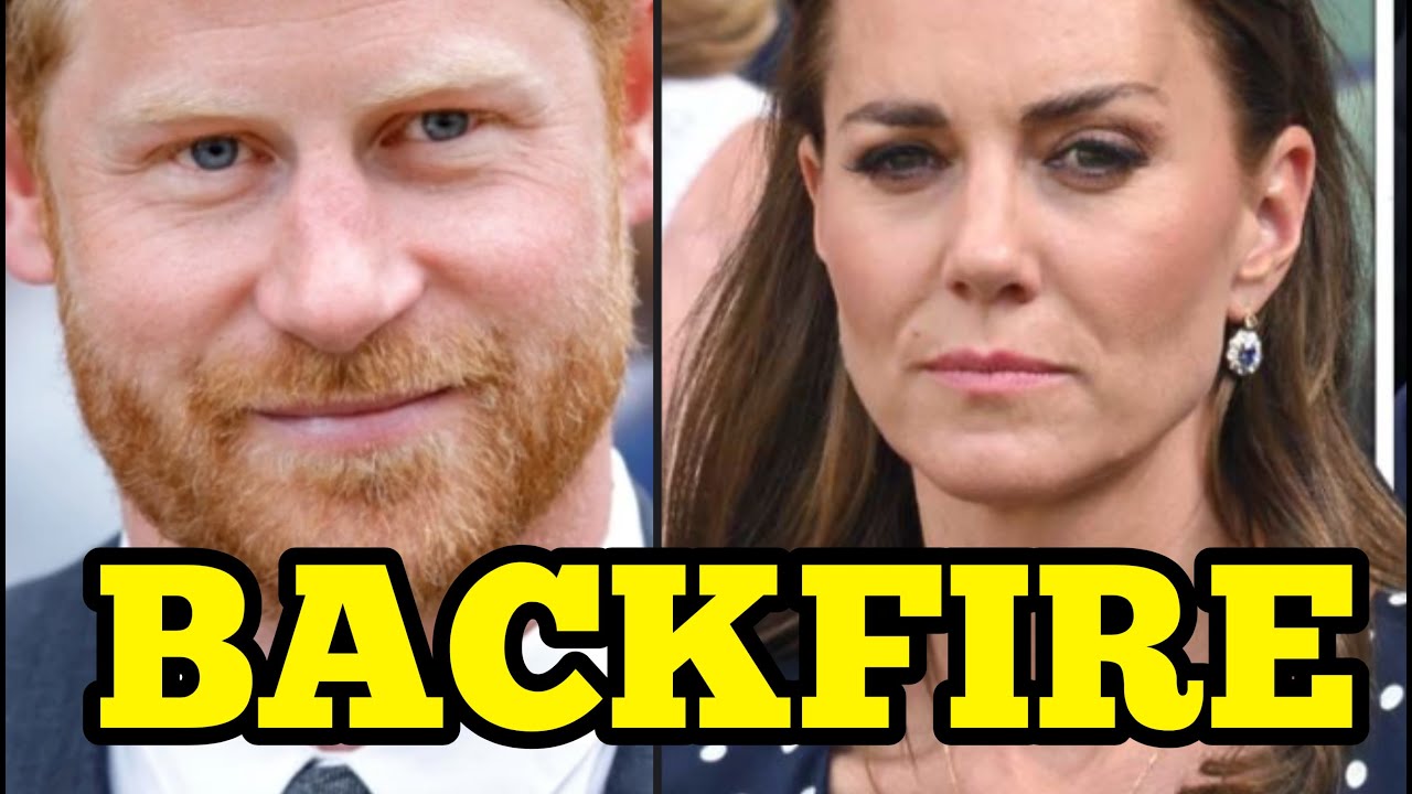 UK JOURNALISTS TURNING AGAINST KATE MIDDLETON, BOMBSHELL PRINCE HARRY ...