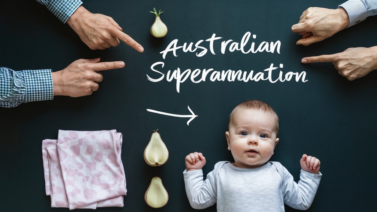 Understanding Australian Superannuation - YouTube