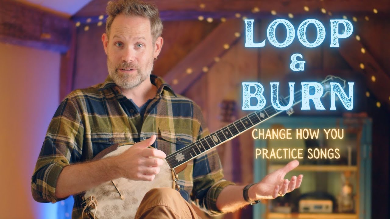 Super Charge Your Banjo Practice | Sign Post Technique - YouTube