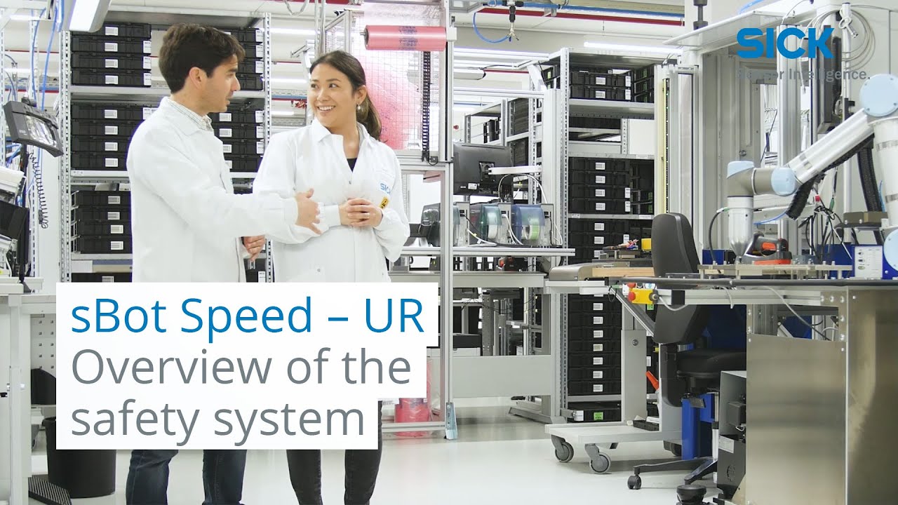 Tutorial sBot Speed – UR (1/2): Overview of the Safety System - YouTube