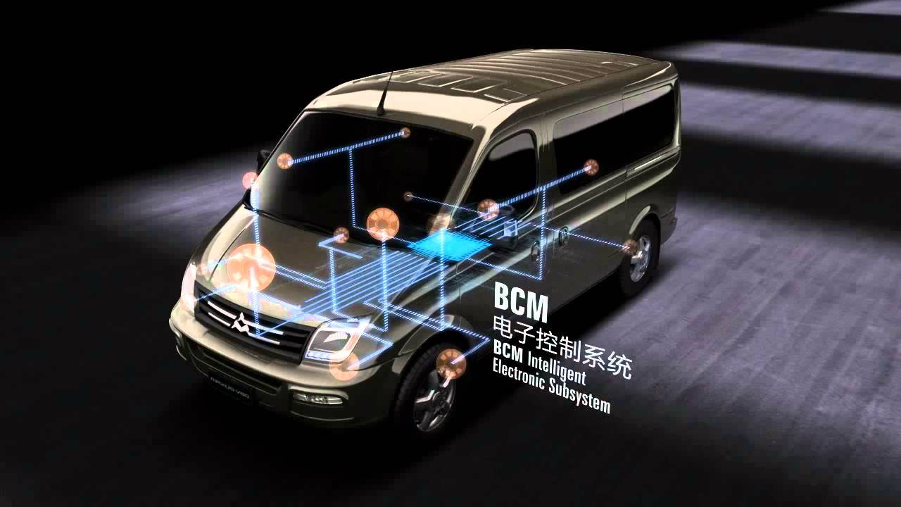 Maxus V80 Product Introduction - YouTube