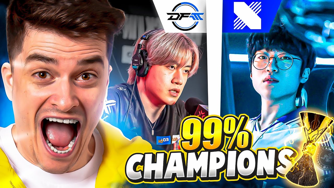 SI GANAMOS, 99% VAMOS A CHAMPIONS ft.Borjacs | DRX VS DFM | VCT PACIFIC STAGE 2 | DRX Starwraith ...
