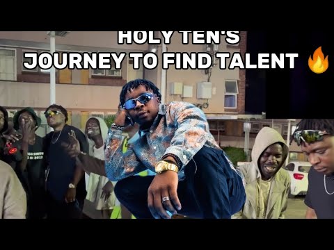 HOLY TEN Empowering the Youth: Holy Ten's Street Quest for Musical ...