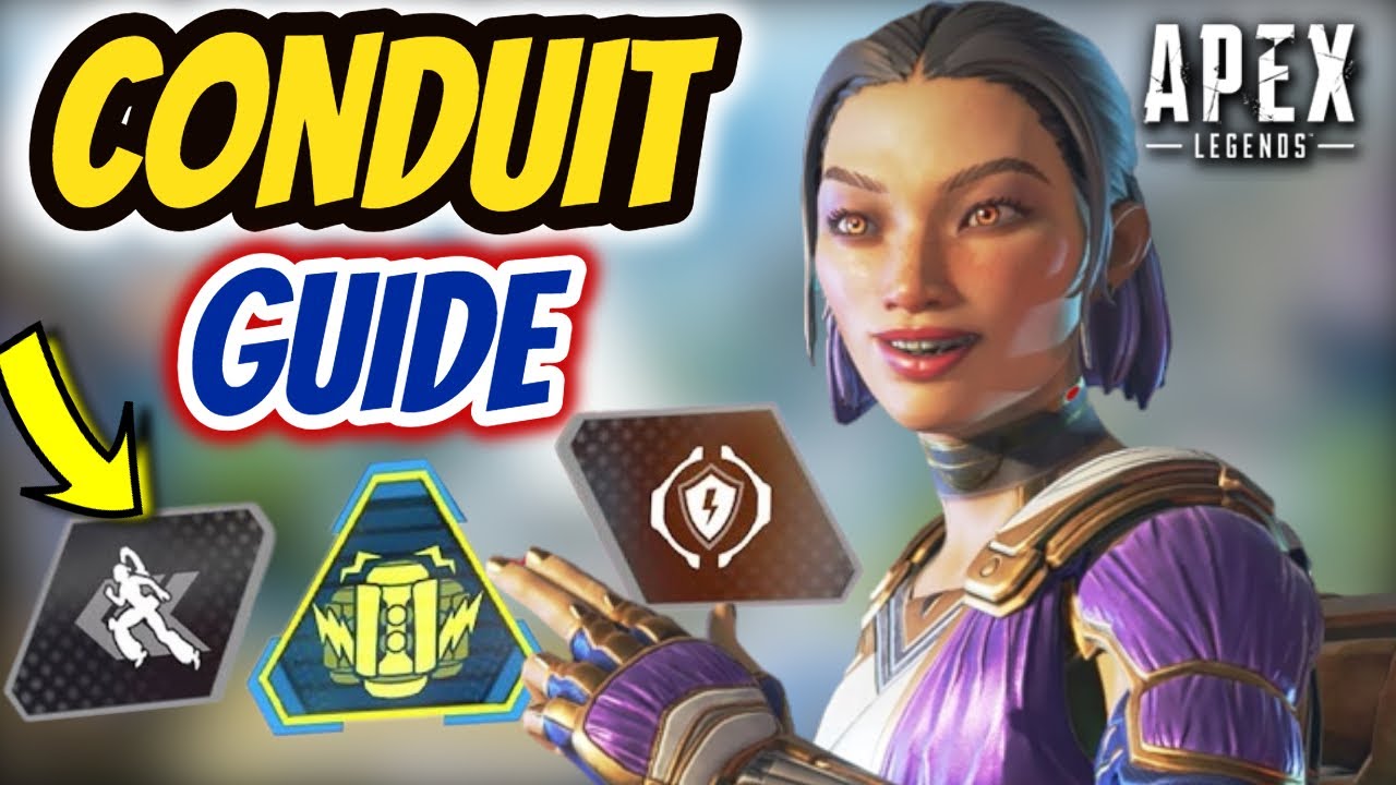 CONDUIT GUIDE - DIESE TIPPS & TRICKS MUSST DU KENNEN! / Apex Legends ...