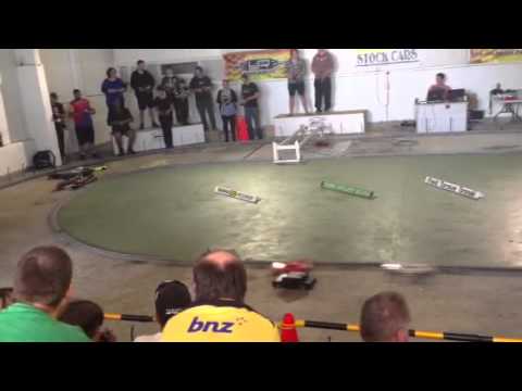 Taranaki rc speedway champs 2013 - YouTube