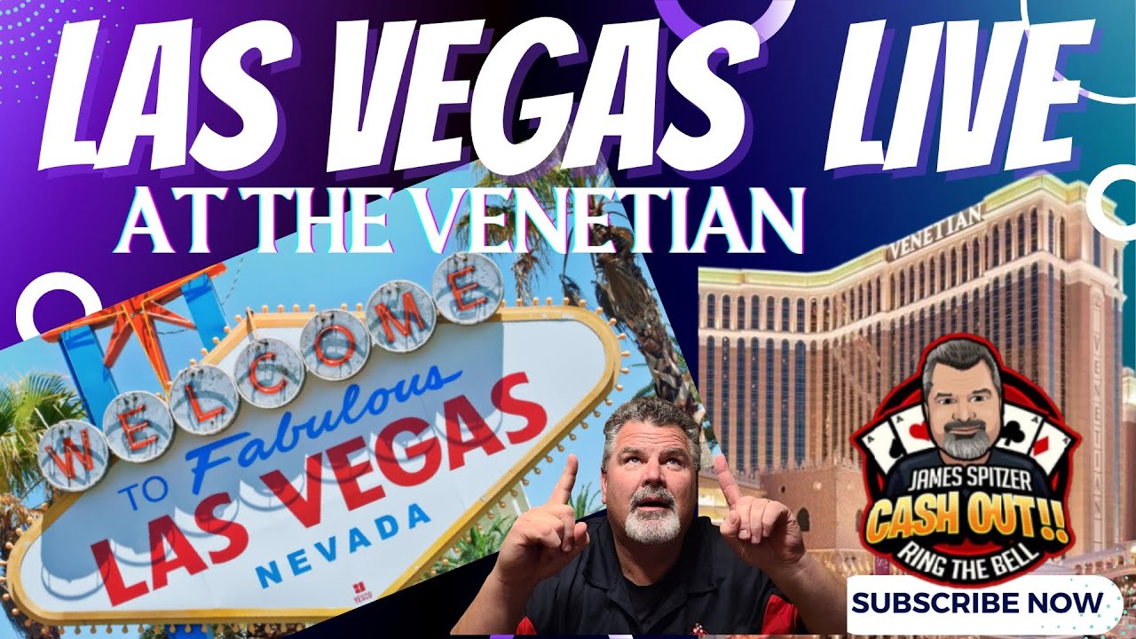 KENO LIVE From Venetian! - YouTube