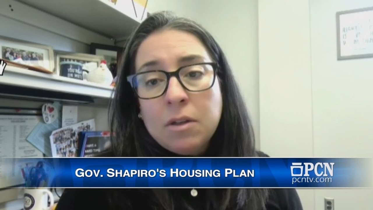 On the Issues: Gov. Shapiro's Housing Plan with Rachel Gallegos and ...