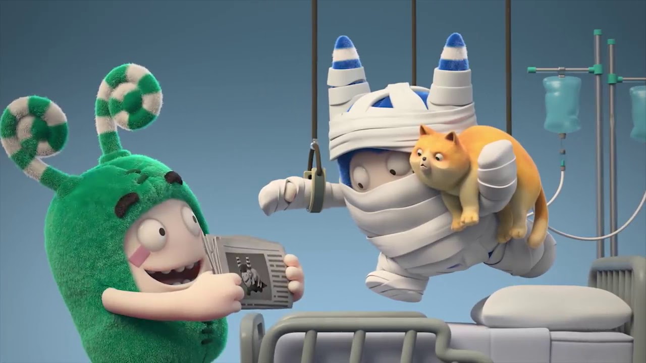 Oddbods BALL PIT PRANK NEW EPISODES OF ODDBODS Funny Cartoons For ...