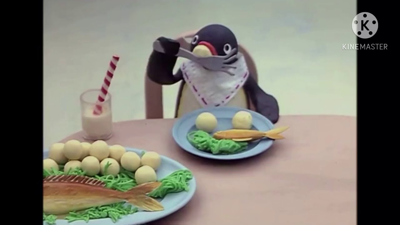 [Reupload] Pingu’s Dad’s Earrape Remastered for Pingufan809 - YouTube