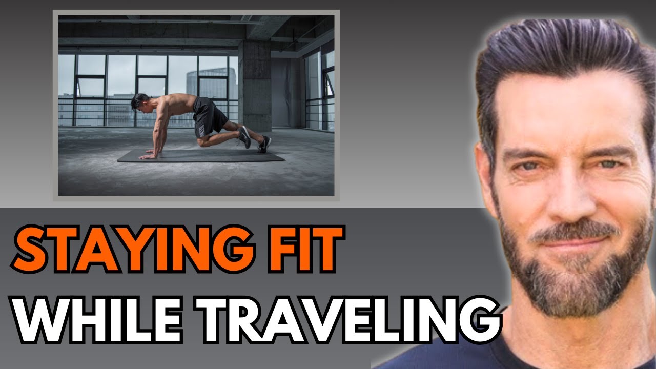 How To Workout While Traveling Without a Gym! | Tony Horton - YouTube