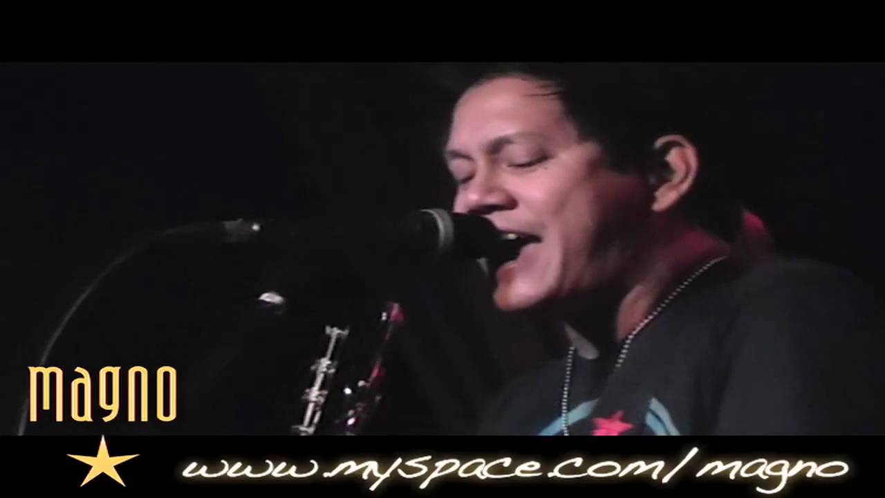 "TIL I FIND YOU" by Michael Magno & The Villains - YouTube