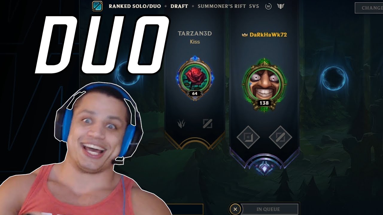END OF YEAR DUO WITH TARZANED - YouTube