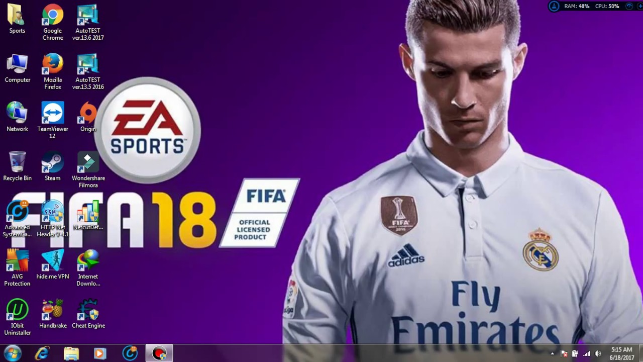 fifa 17 free account origin - YouTube