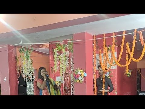 Hanuman Chalisa devi jagran night show || new video || 2023 - YouTube