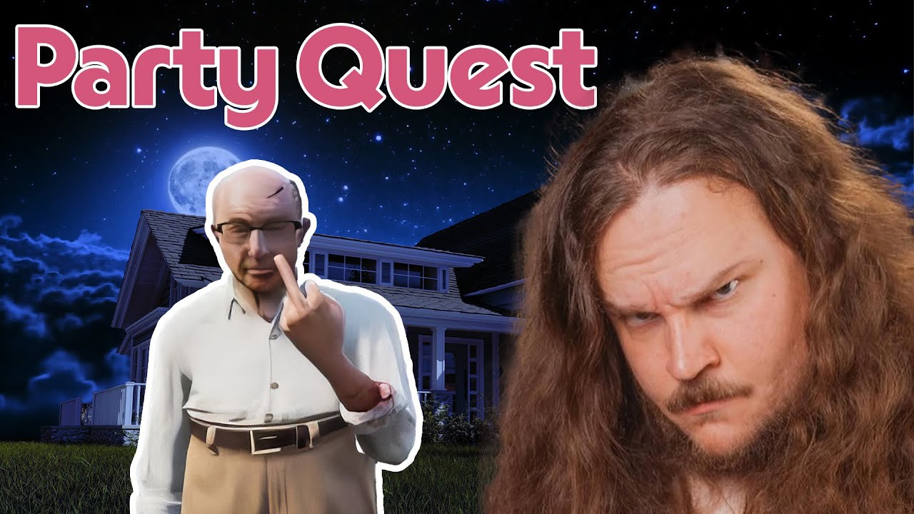 Spaceboy (AKA James Randal) Played Our Fake RPG With Real Actors - YouTube