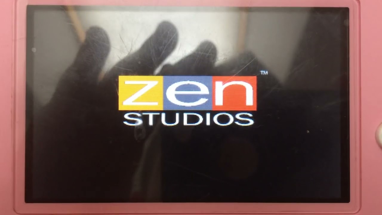 Zen Studios Logo - YouTube