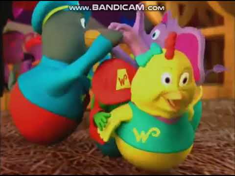 Weebles Welcome to Weebleville on Freeform - YouTube