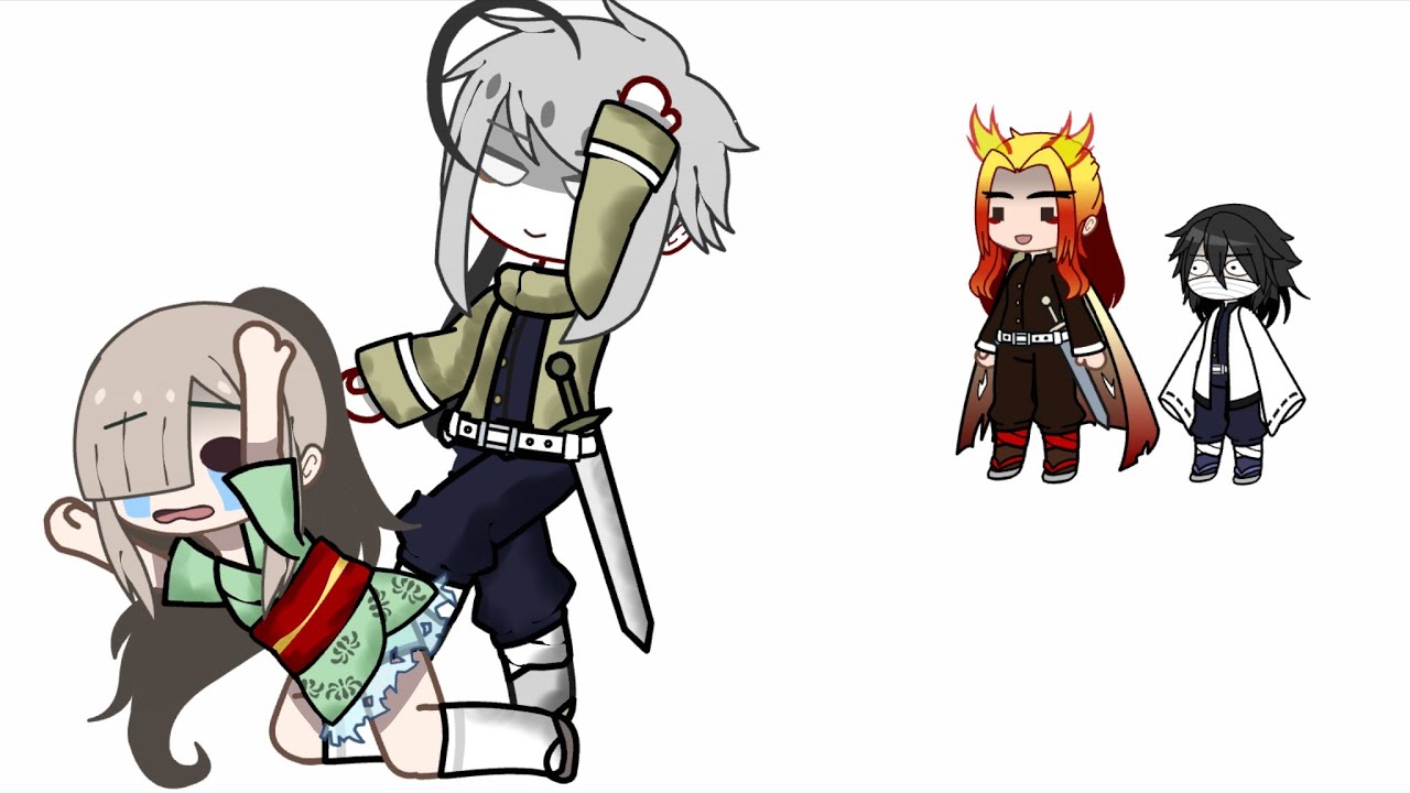 CALL AN AMBULANCE! (y/n x rengoku) (demon slayer) - YouTube