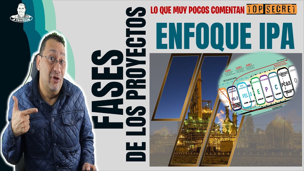 🚀Fases FEL de Los Proyectos de Acuerdo a la IPA - YouTube