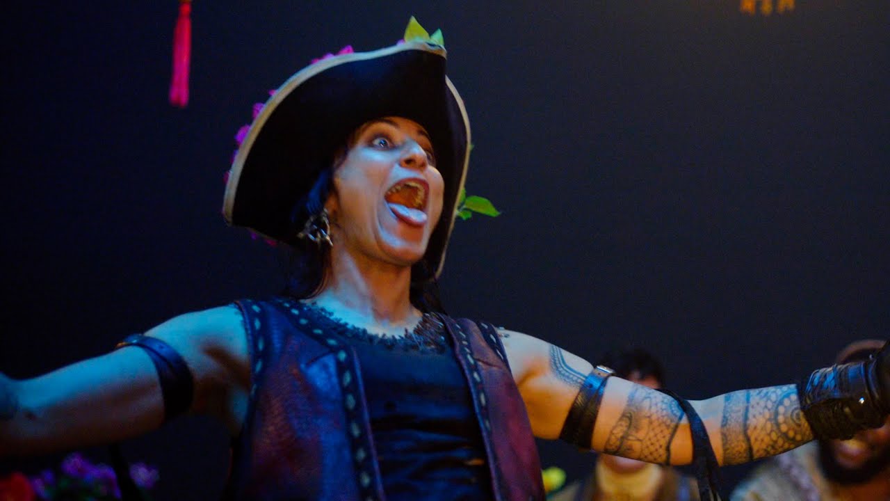 Archie in Our Flag Means Death (OFMD Scene Compilation) - YouTube