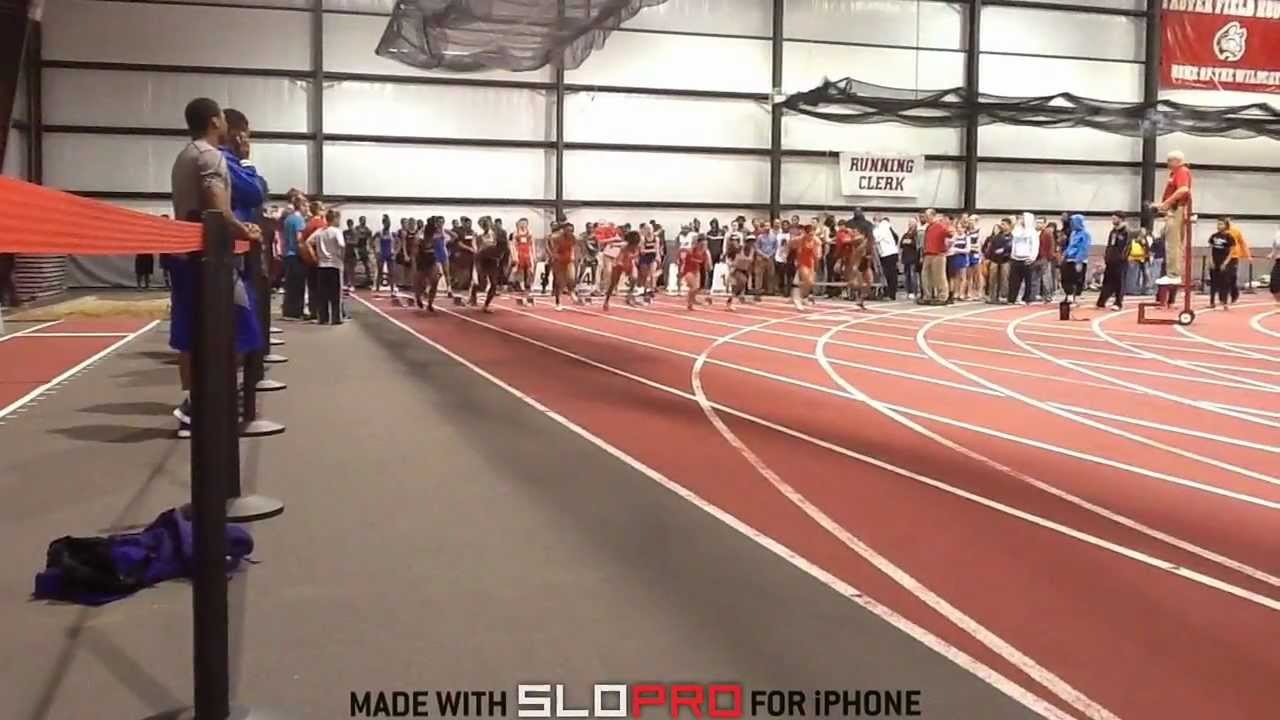 Jasmine Jenkins: 55m Block Starts - YouTube