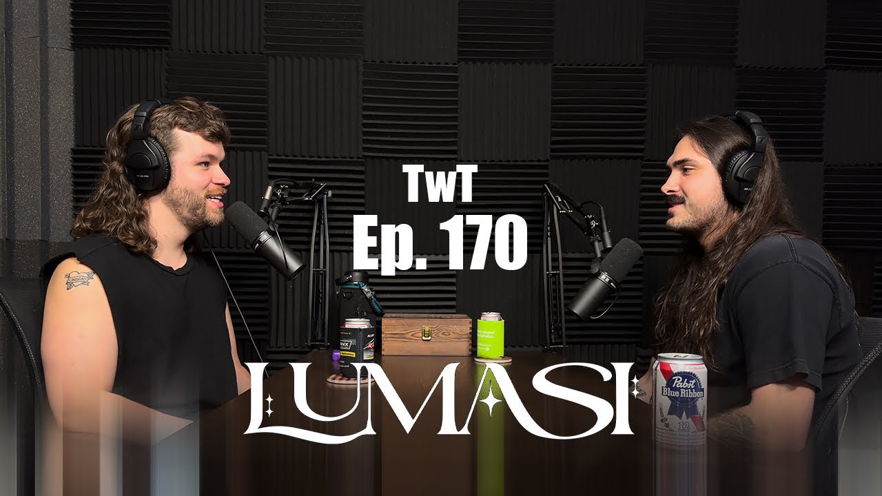 TVLKS with TVBOO#170 - Lumasi - YouTube