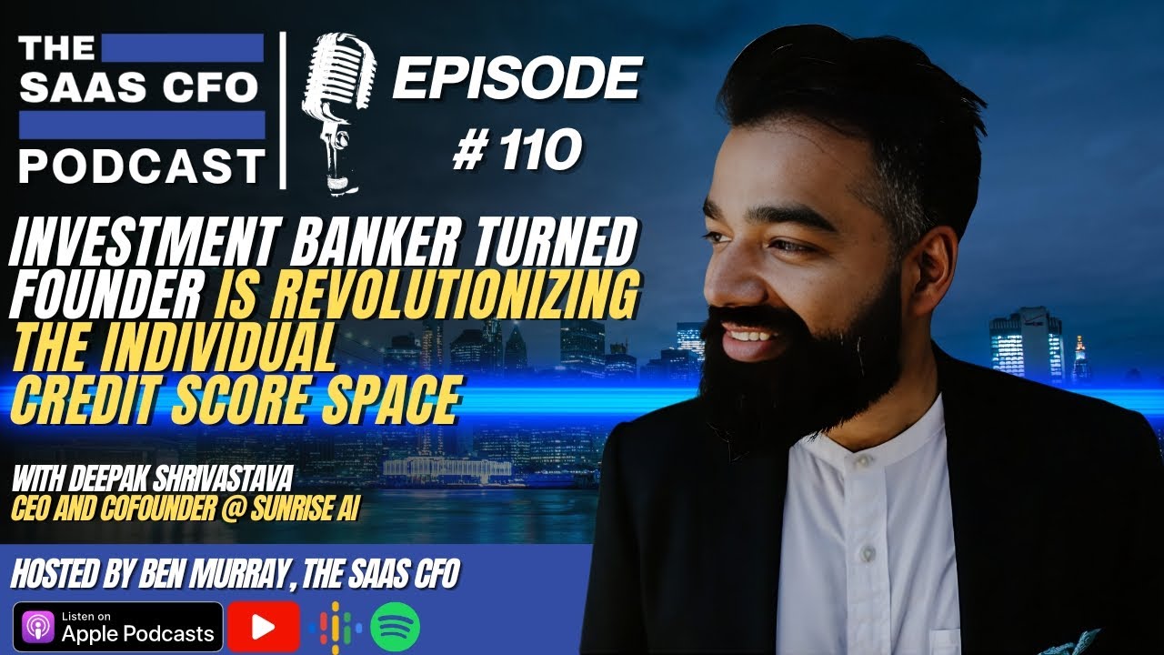 Investment Banker Turned Founder is Revolutionizing the Individual ...