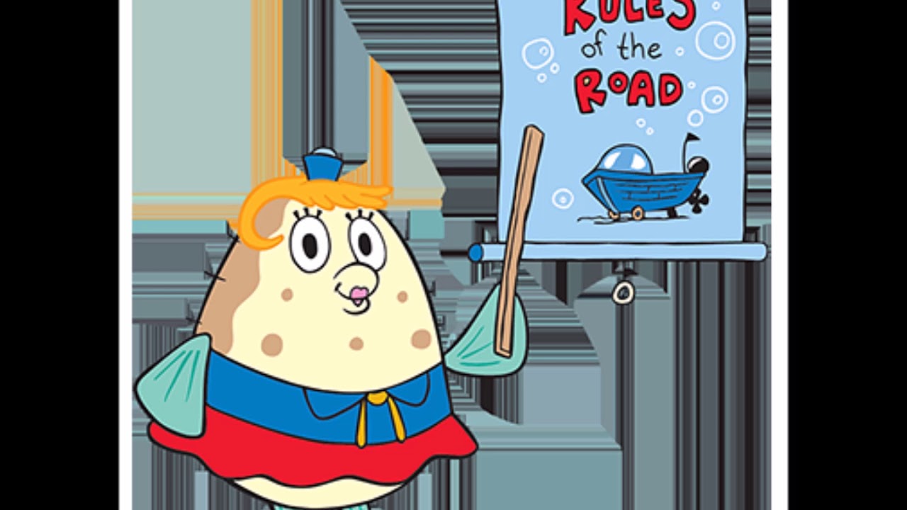 SpongeBob: Battle for Bikini Bottom: All Dialogue | Mrs. Puff - YouTube