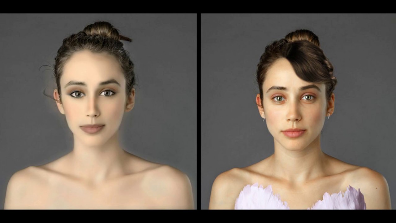 Standard di bellezza - YouTube