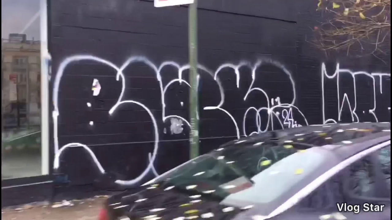 GRAFFITI NYC, BLAKE,WANTO,SMURF,DSR,DREF - YouTube