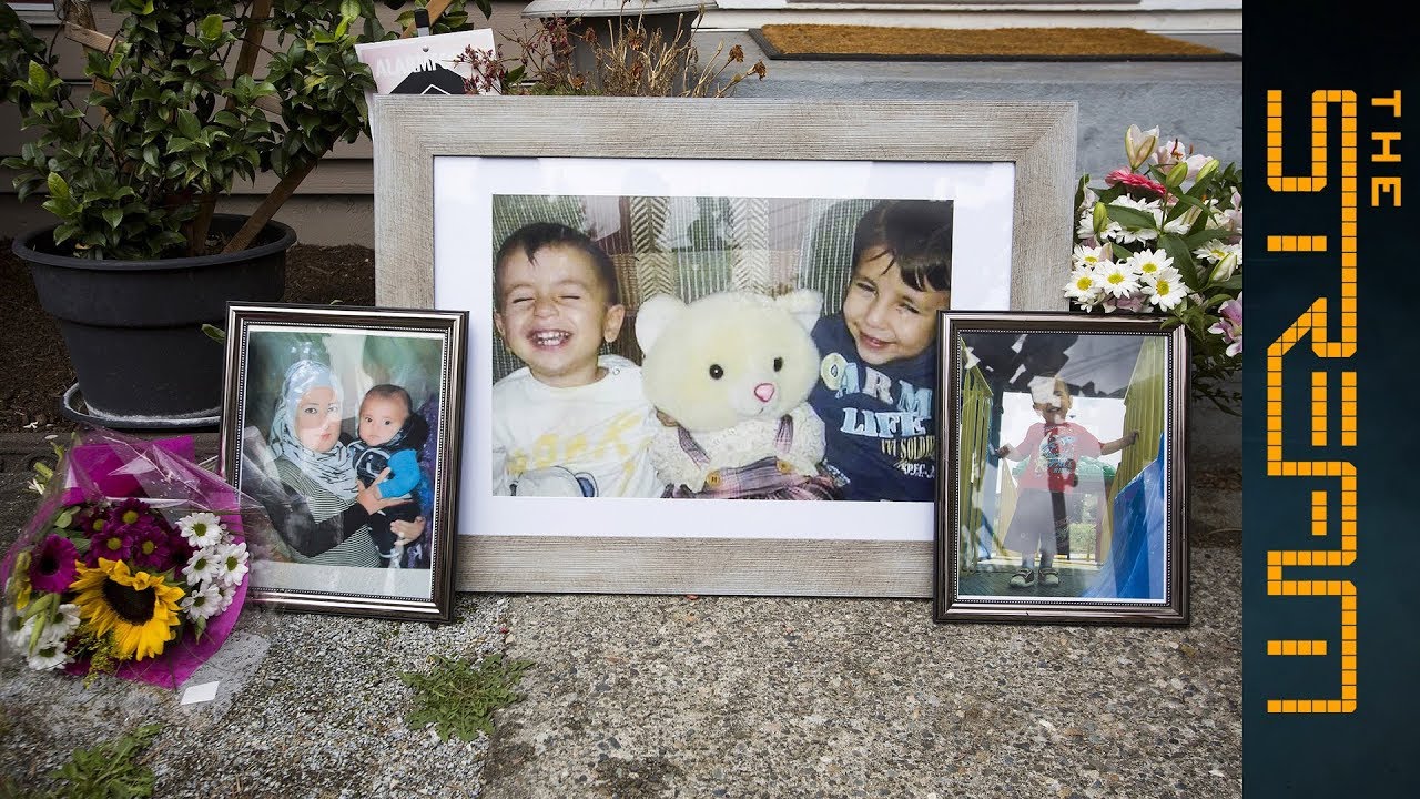Alan Kurdi: The story behind ‘The Boy on the Beach’ | The Stream - YouTube