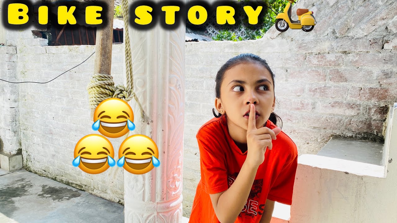 Bike story🏍️🤣 - YouTube
