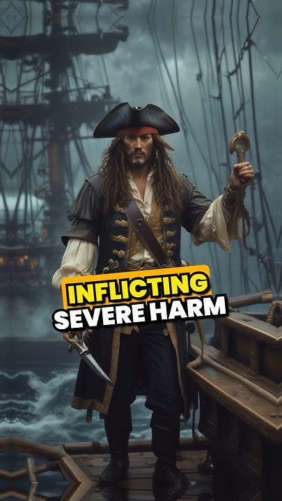 Uncovering the Terrifying Legend of Blackbeard the Pirate (the real ...