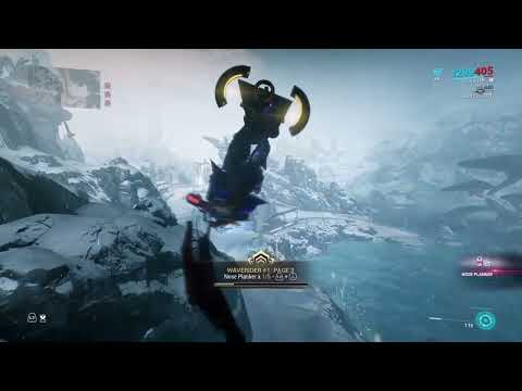 Warframe ||| Quest: Waverider - Page 3