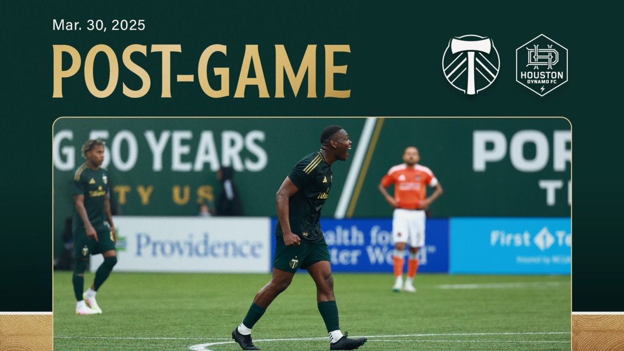 "Overall another strong performance at home" | Kamal Miller following ...