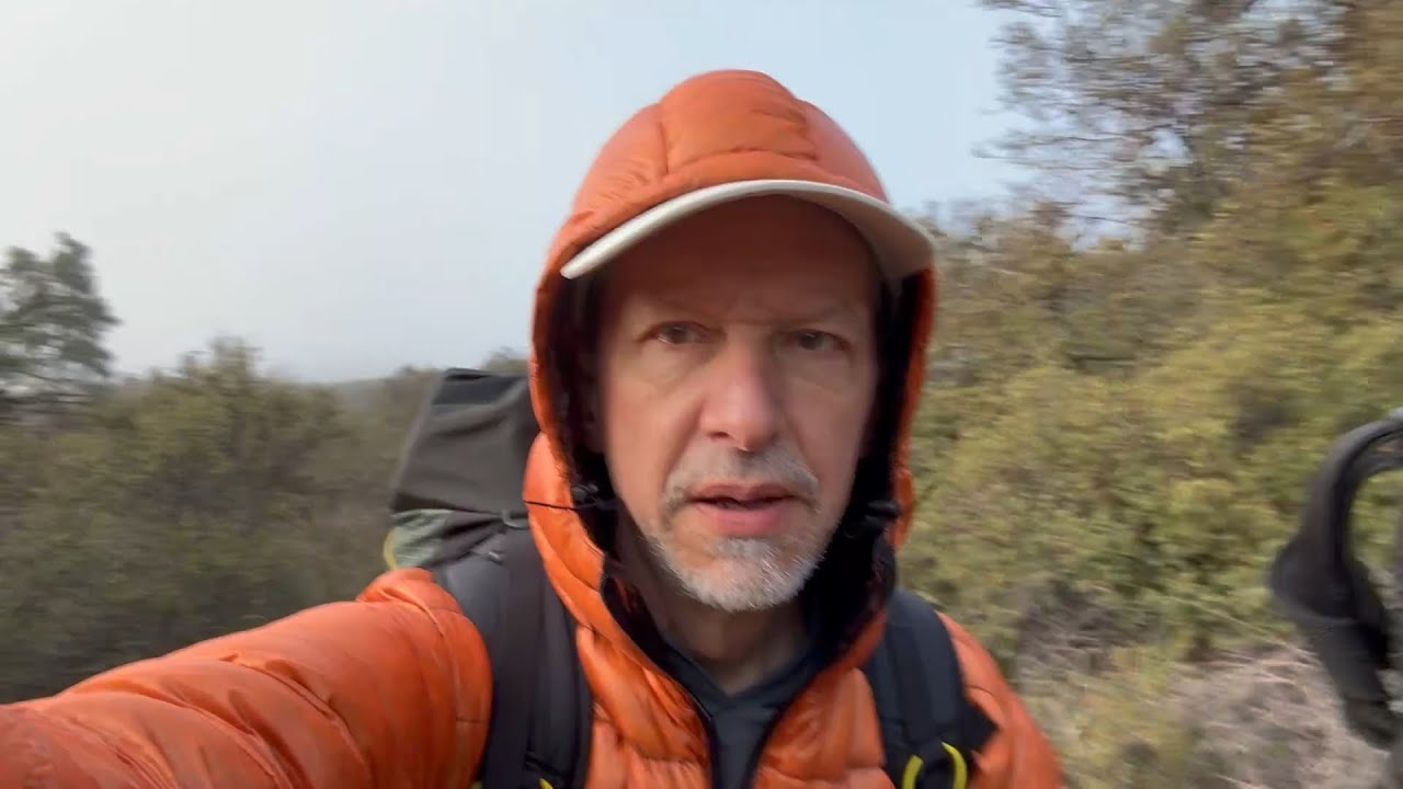 PCT 2025 Day 4 - YouTube